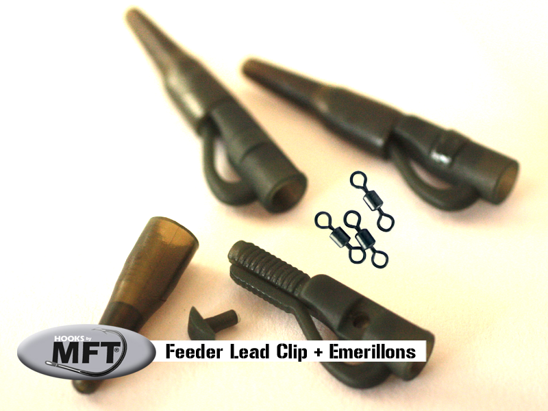 Nouveau - Kit Feeder lead Clip de chez MFT® – Bienvenue chez - MFT ...
